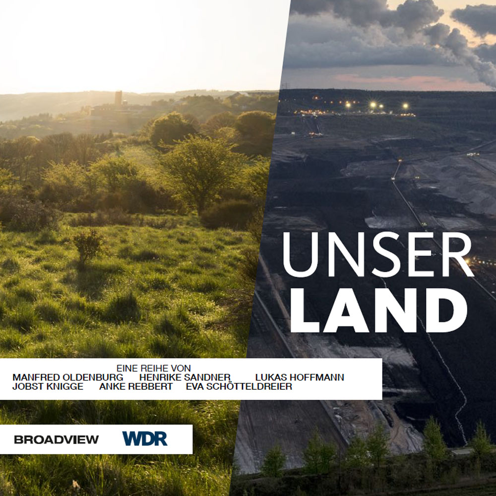 Unser Land (2016, WDR) - Archive Producer