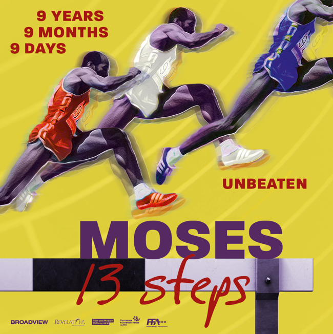 MOSES - 13 STEPS (2024) - Archive Producer